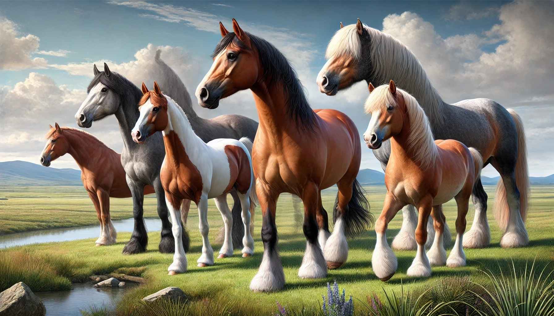 Horse Breeds: Search Types of Horses | A - Z Horse Breeds